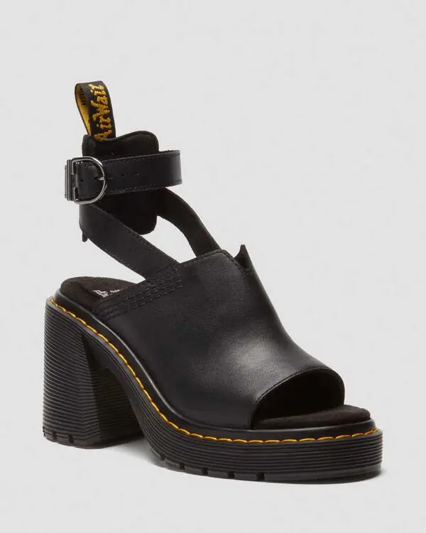 Dr. Martens Millee Leather Sandals