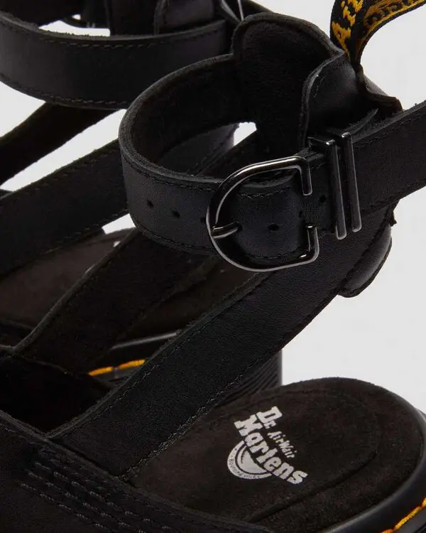 Dr. Martens Millee Leather Sandals