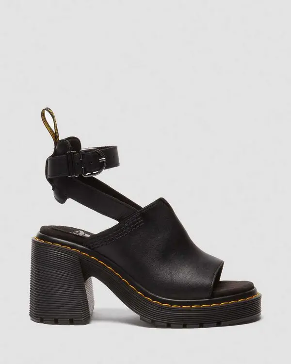 Dr. Martens Millee Leather Sandals