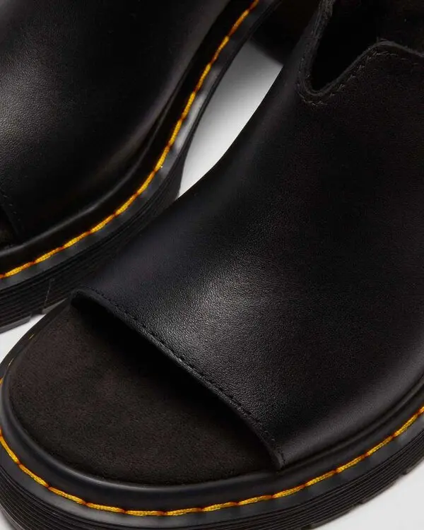 Dr. Martens Millee Leather Sandals