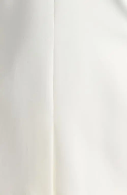 TAHARI ASL One-button Blazer - White