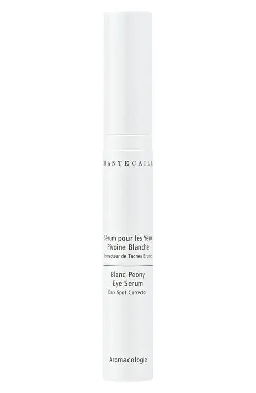CHANTECAILLE Blanc Peony Eye Serum Dark Spot Corrector - No Color