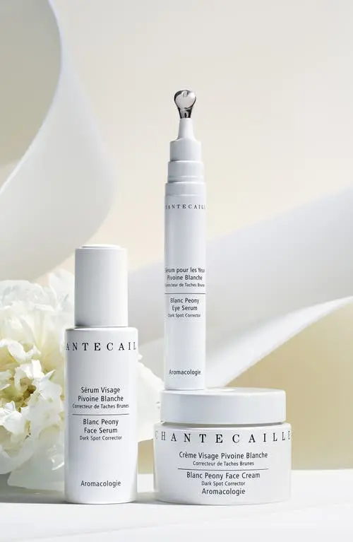 CHANTECAILLE Blanc Peony Face Serum Dark Spot Corrector - No Color