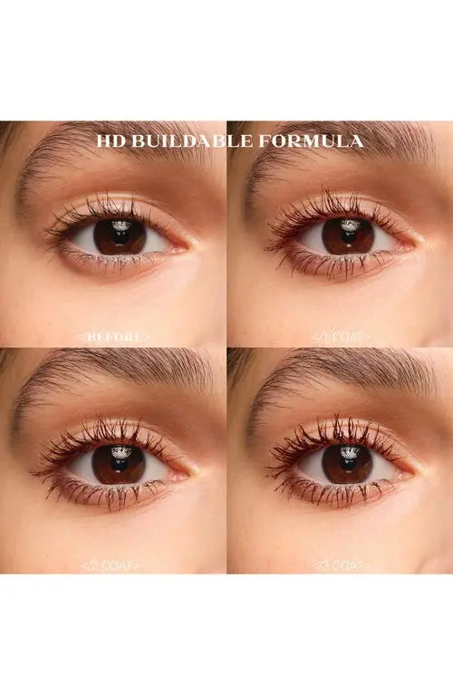 Prada Scope Lash Lifting & Lengthening Mascara - Mahogany