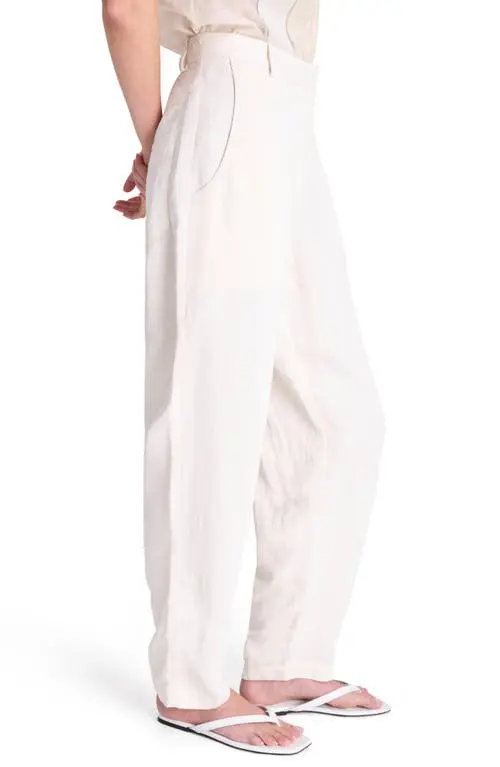 TWP Jetties Beach Straight Leg Pants
