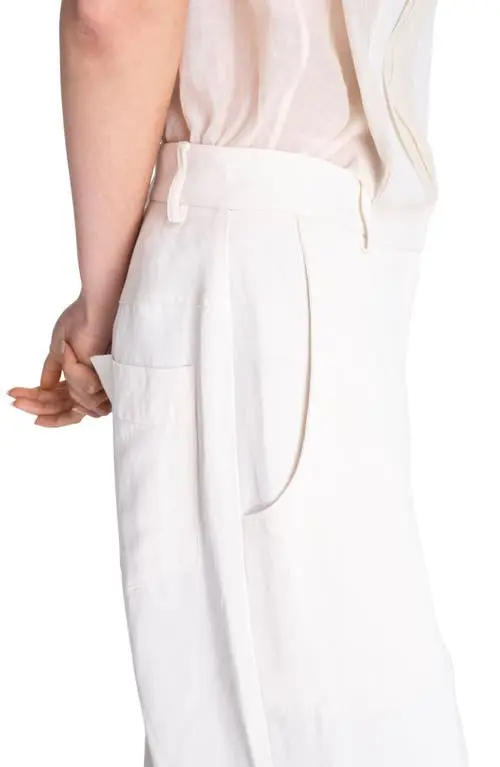 TWP Jetties Beach Straight Leg Pants