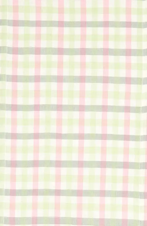 HEATHER TAYLOR HOME Gingham Table Runner
