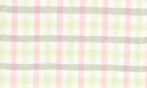 HEATHER TAYLOR HOME Gingham Table Runner