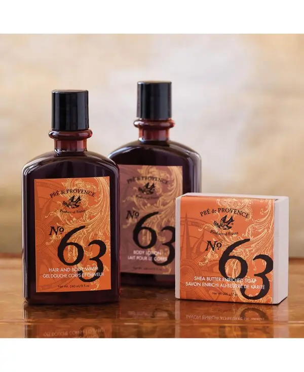 EUROPEAN SOAPS Pre De Provence 63