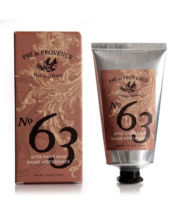 EUROPEAN SOAPS Pre De Provence 63 After Shave Balm