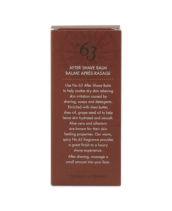 EUROPEAN SOAPS Pre De Provence 63 After Shave Balm