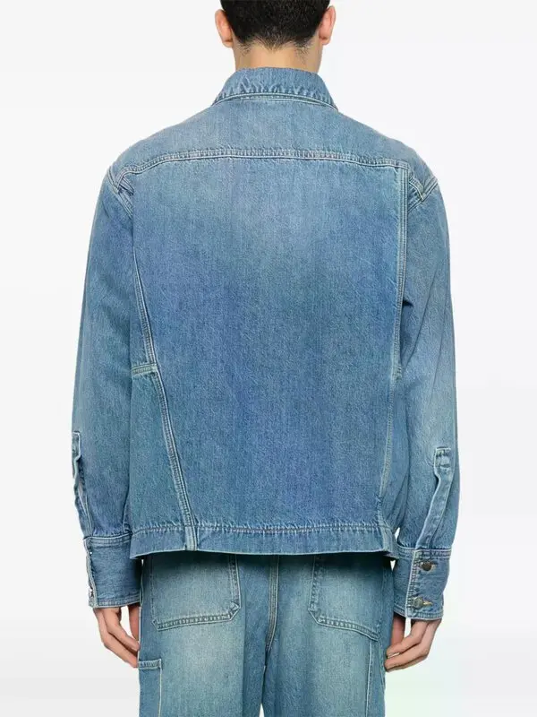 Plan C Denim Jacket