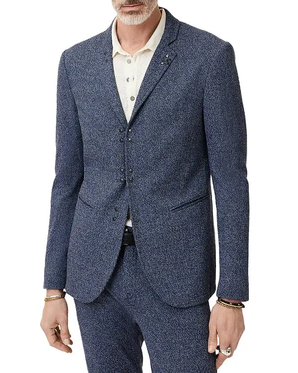 John Varvatos Madison Blazer Sportcoat - Lake Blue