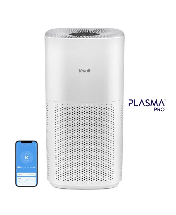 LEVOIT Plasmapro 600s-p Smart Air Purifier