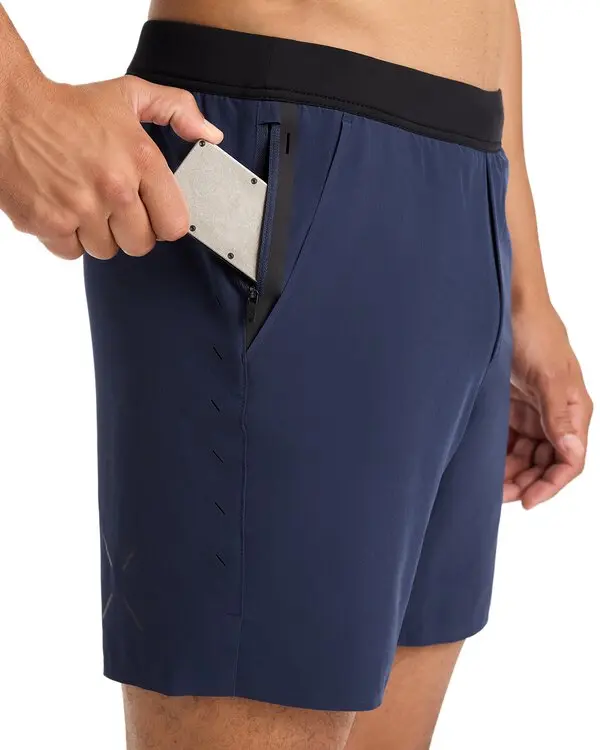 Ten Thousand 7" Interval Shorts