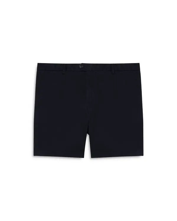 REISS Wicket Chino Shorts - Navy