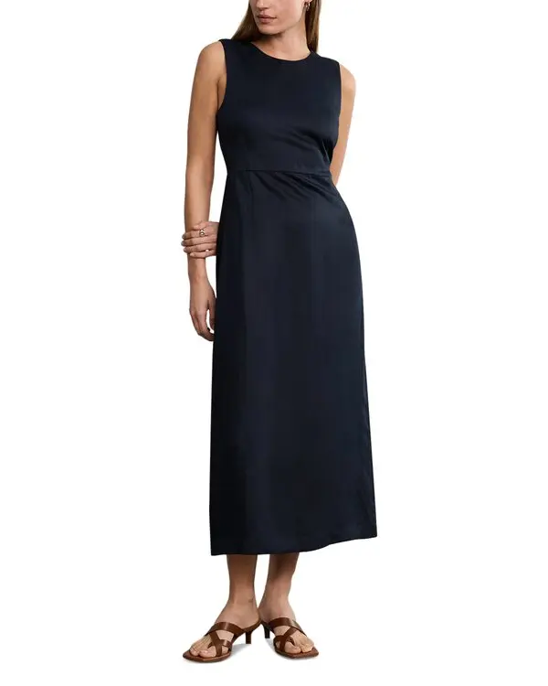 Jenni Kayne Blair Dress - Navy