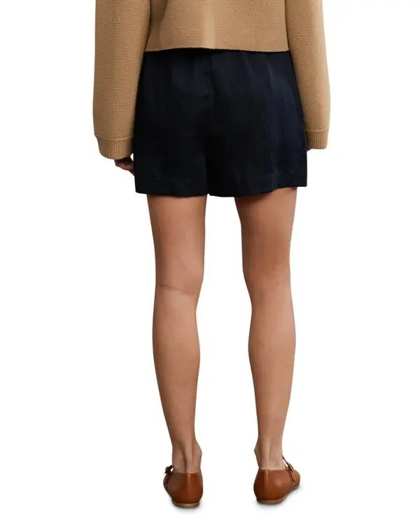 Jenni Kayne Logan Shorts - Navy