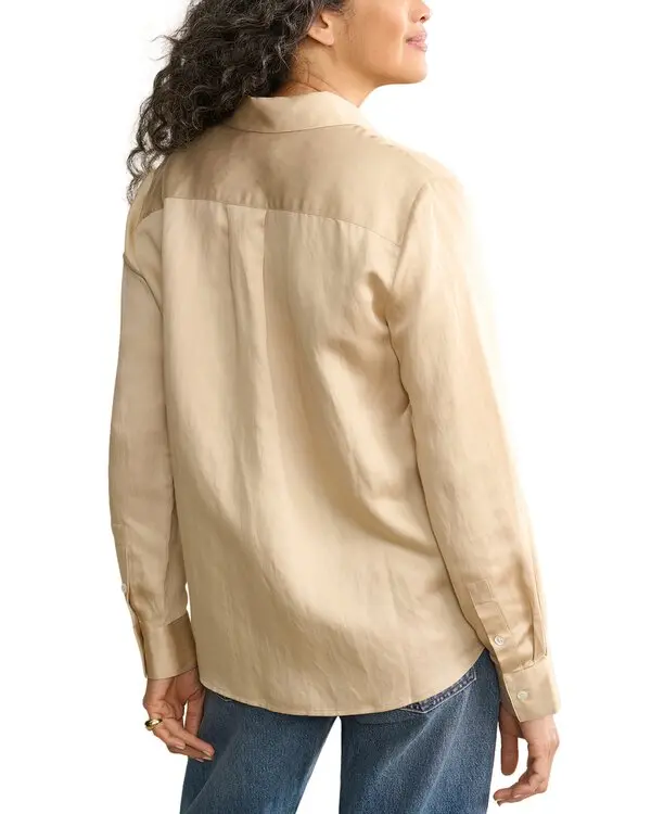 Jenni Kayne Madeline Shirt - Raw