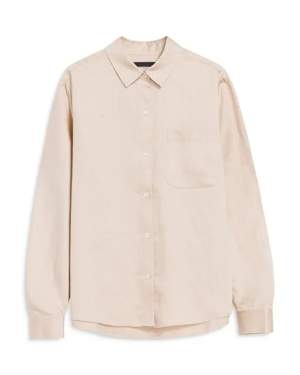 Jenni Kayne Madeline Shirt - Raw