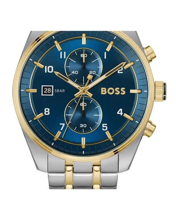 Hugo Boss Skytraveller Chronograph 44mm