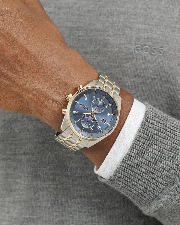 Hugo Boss Skytraveller Chronograph 44mm