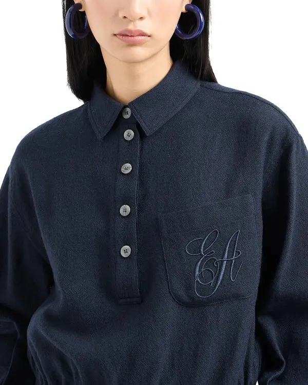 Emporio Armani Wool Top
