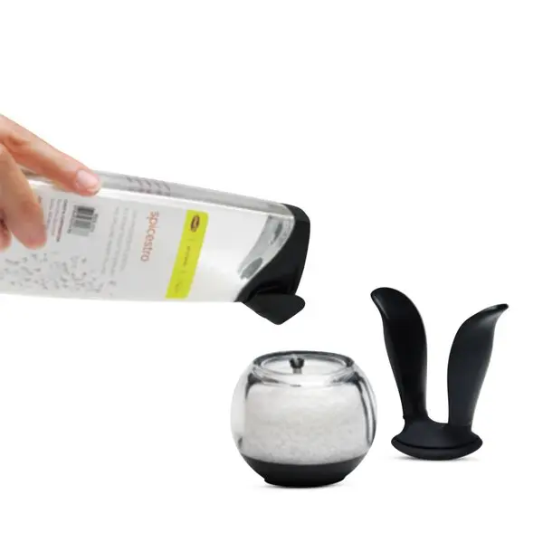 CHEF'N Saltball Grinder