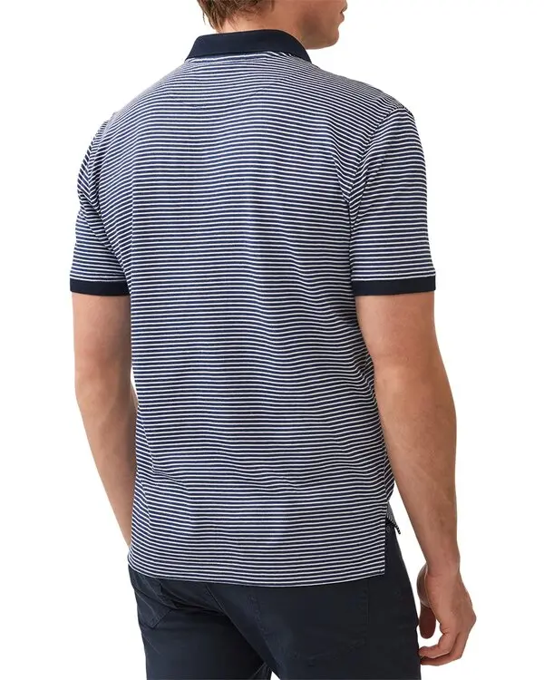 Rodd & Gunn Wye Creek Regular Fit Polo Shirt