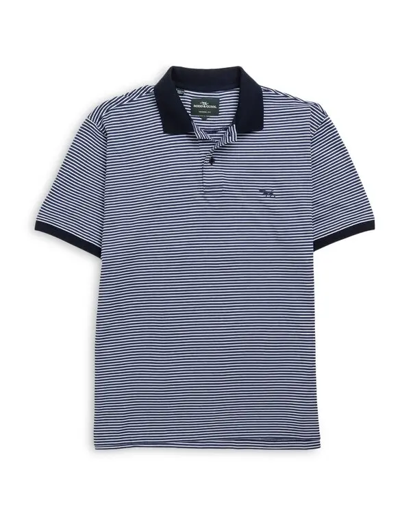 Rodd & Gunn Wye Creek Regular Fit Polo Shirt