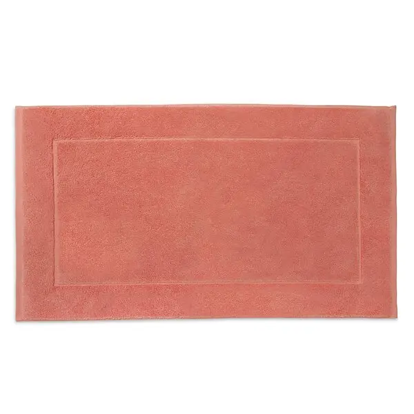 SFERRA Cielo Tub Mat - Coral