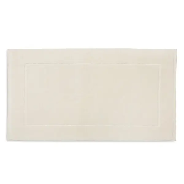 SFERRA Cielo Tub Mat - Ivory