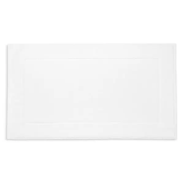 SFERRA Cielo Tub Mat - White