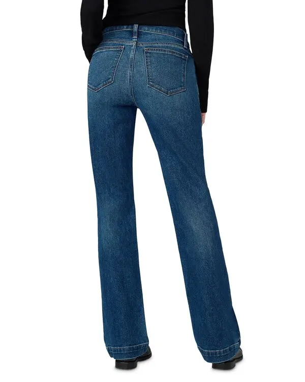 Joe's Jeans The Provocateur Mid-rise Bootcut Jeans - Ovation