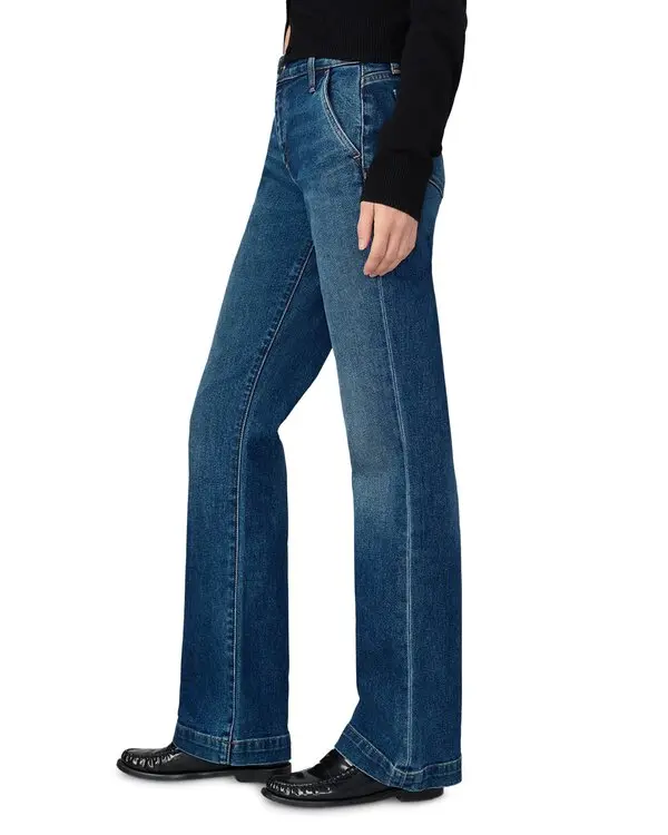 Joe's Jeans The Provocateur Mid-rise Bootcut Jeans - Ovation