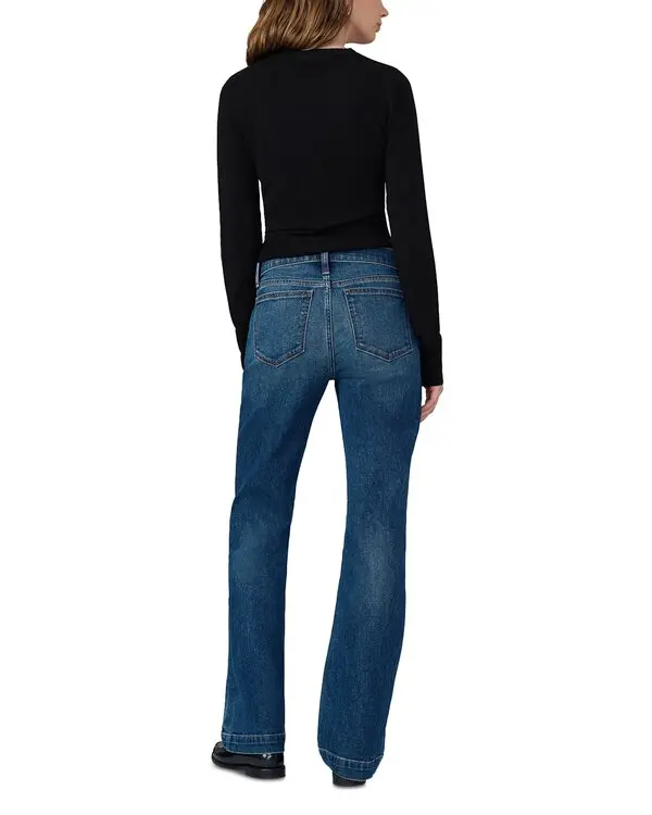 Joe's Jeans The Provocateur Mid-rise Bootcut Jeans - Ovation