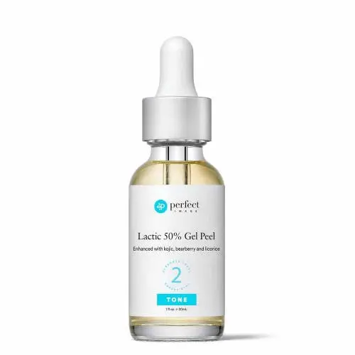 PERFECT IMAGE Lactic 50% Gel Peel 1oz - None