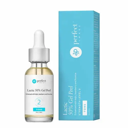 PERFECT IMAGE Lactic 50% Gel Peel 1oz