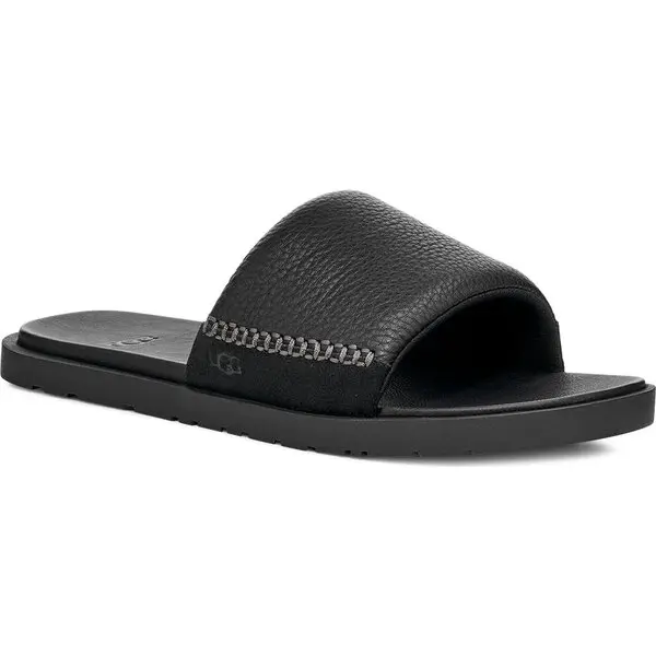 UGG Seaside Ii Slide Sandal - Black