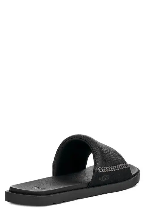 UGG Seaside Ii Slide Sandal - Black
