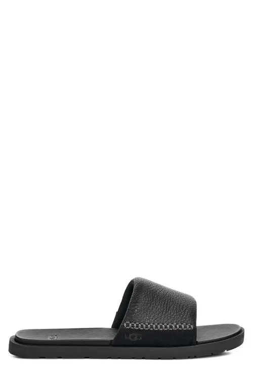 UGG Seaside Ii Slide Sandal - Black