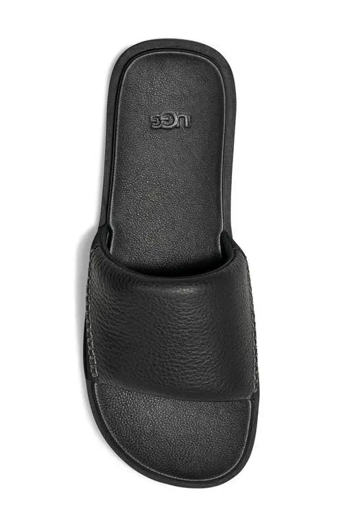 UGG Seaside Ii Slide Sandal - Black