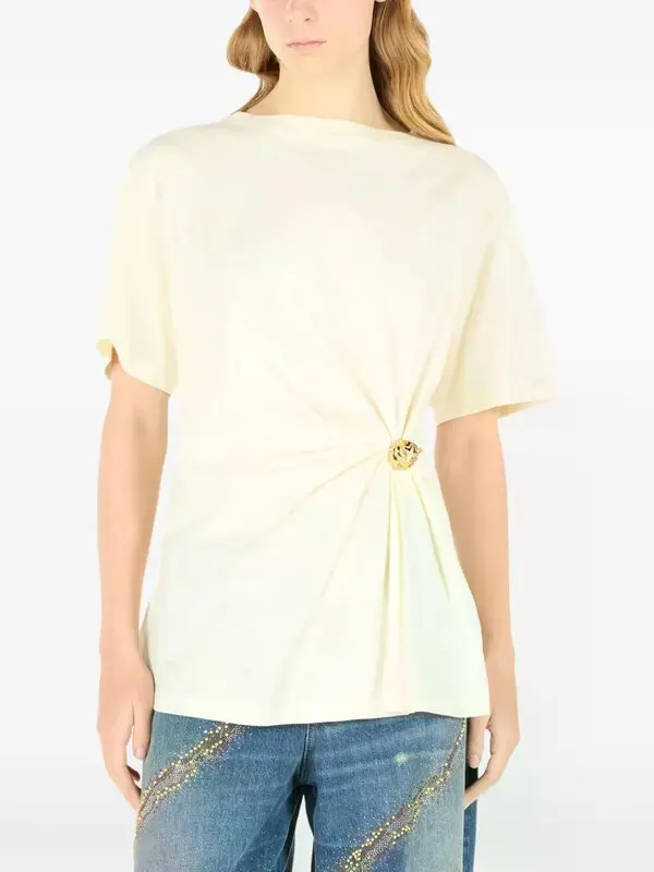Roberto Cavalli Cotton T-shirt