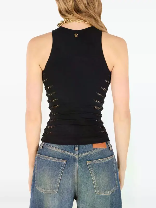 Roberto Cavalli Sleeveless Top