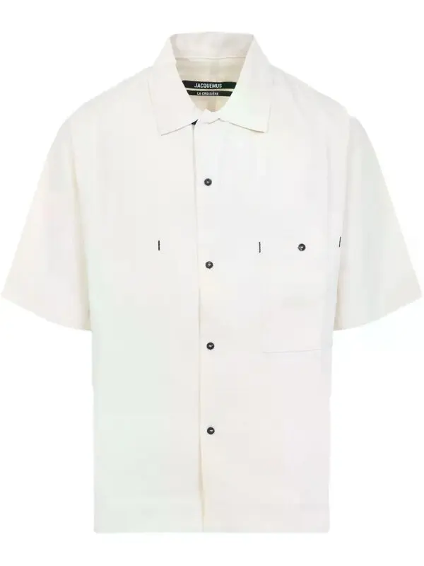 Jacquemus Aloe Shirt
