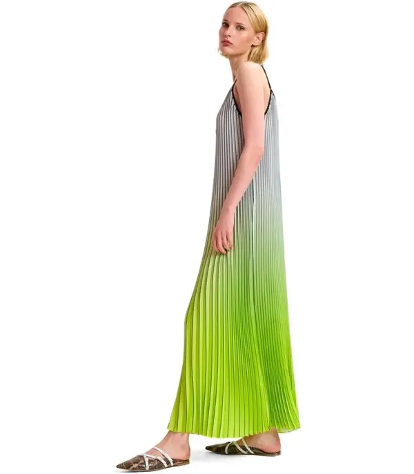 Essentiel Antwerp Haurus Long Dress