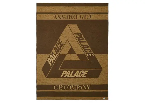 PALACE C.p. Company Wool Blanket