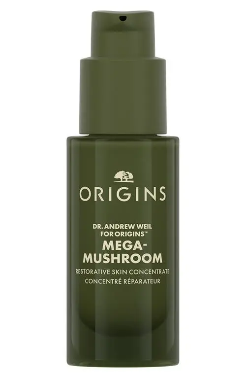 ORIGINS Mega-mushroom Barrier Rescue Concentrated Serum - No Color
