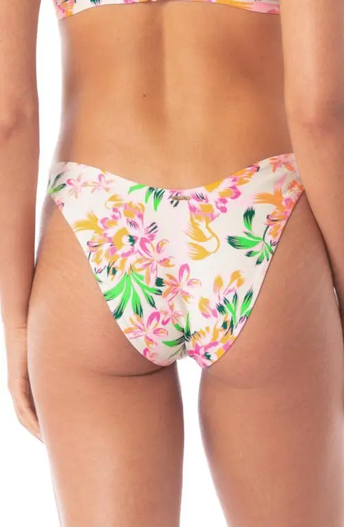 MAAJI Splendor Reversible Bikini Bottoms - Light Beige
