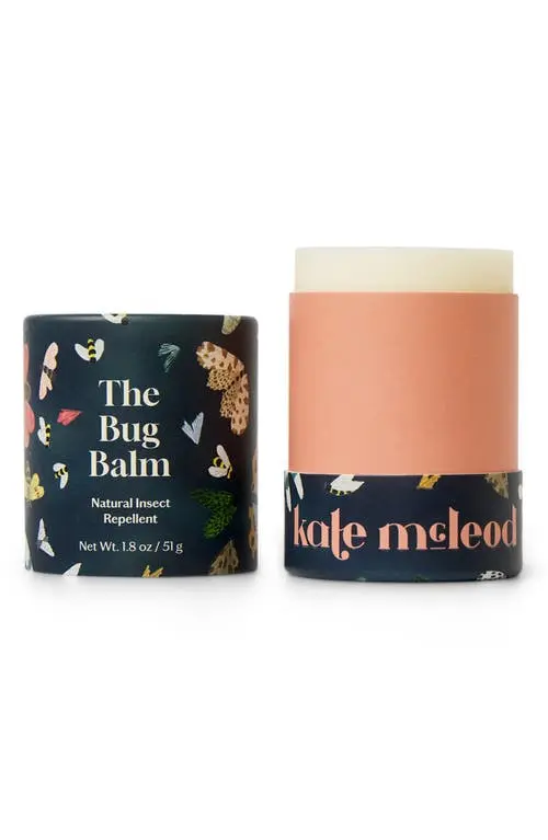 KATE MCLEOD Bug Balm Natural Insect Repellent & Moisture Stick - No Color